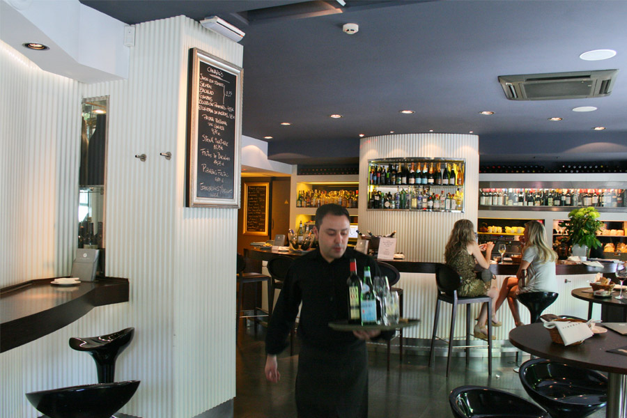 La Taberna de Viavélez - Restaurante Viavelez