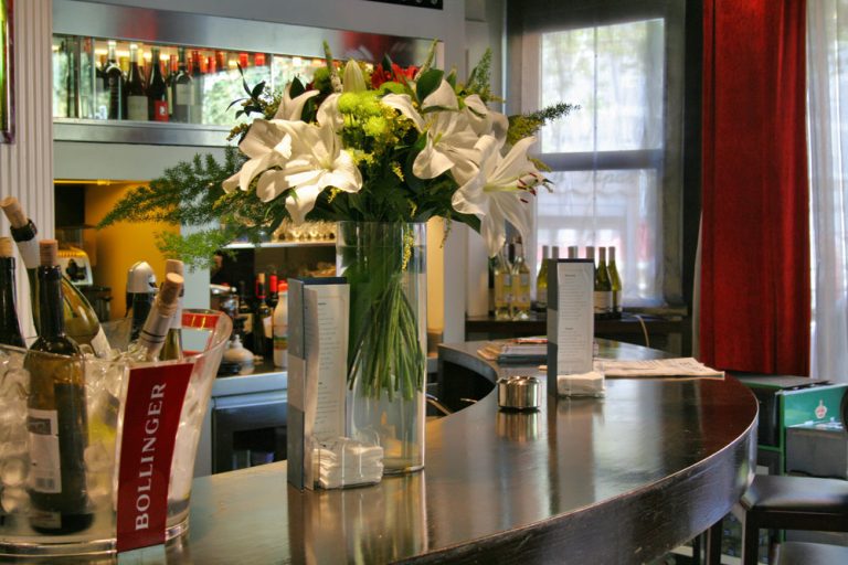 La Taberna de Viavélez, una de las grandes barras de Madrid